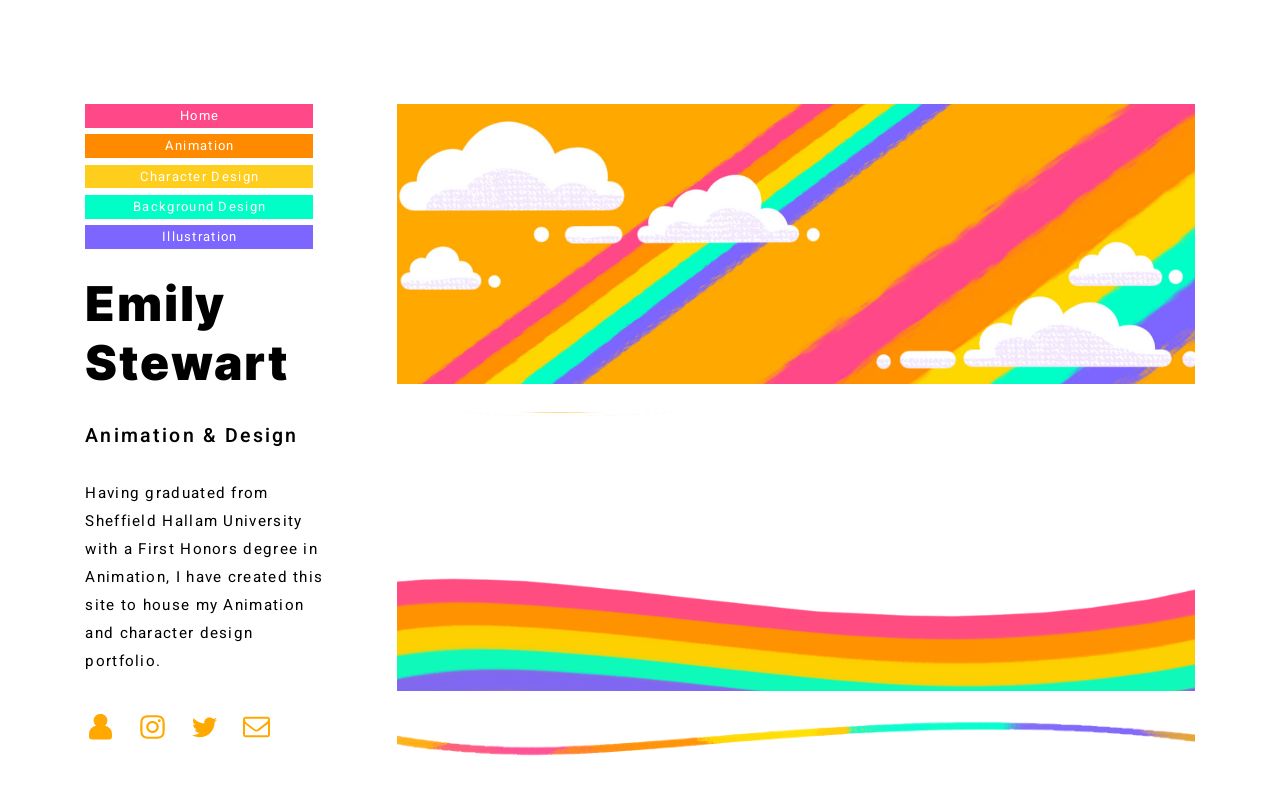 Emily Stewart-Animation & Design Portfolio